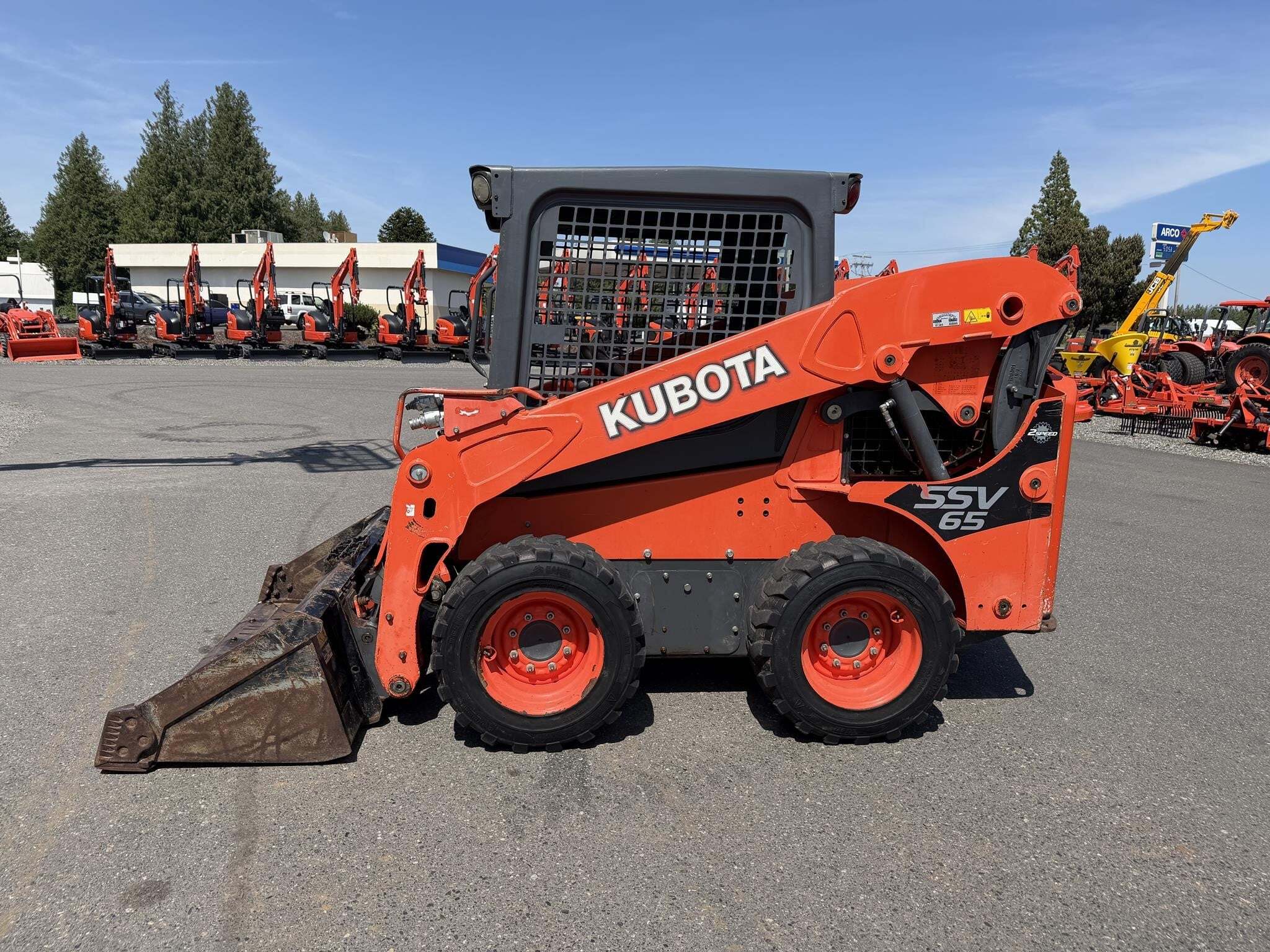 Used Skid Steers Equipment listings For Sale Near Carnation, Washington ...
