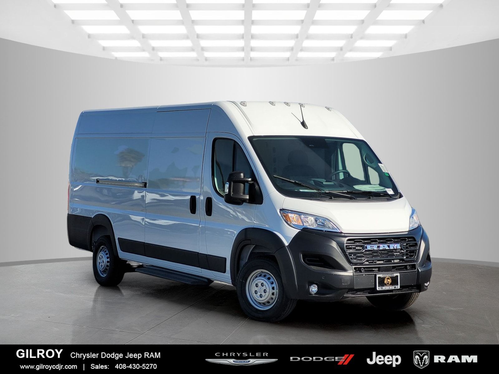 2023-2026 Ram Promaster 3500 Trucks For Sale - Commercial Truck Trader