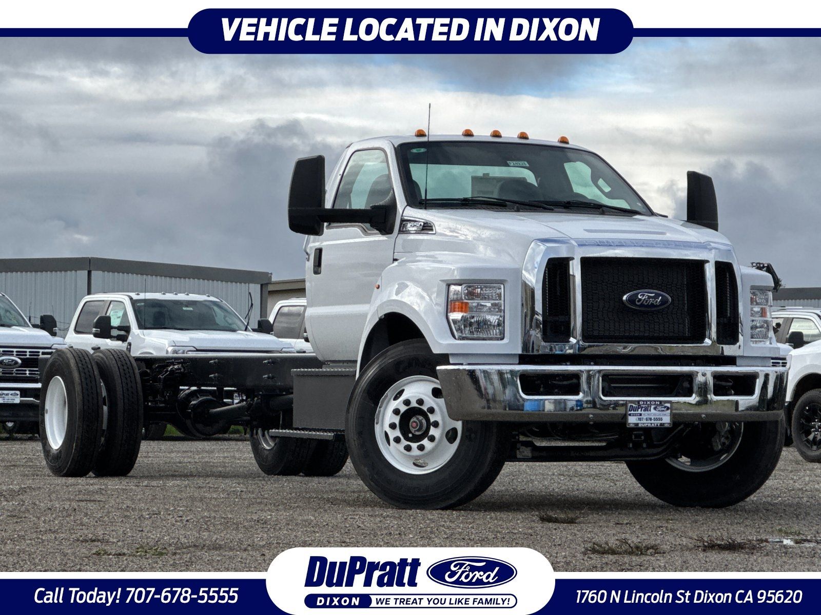 2026 Ford F650,F-SERIES Class 6 Trucks For Sale - Commercial Truck Trader