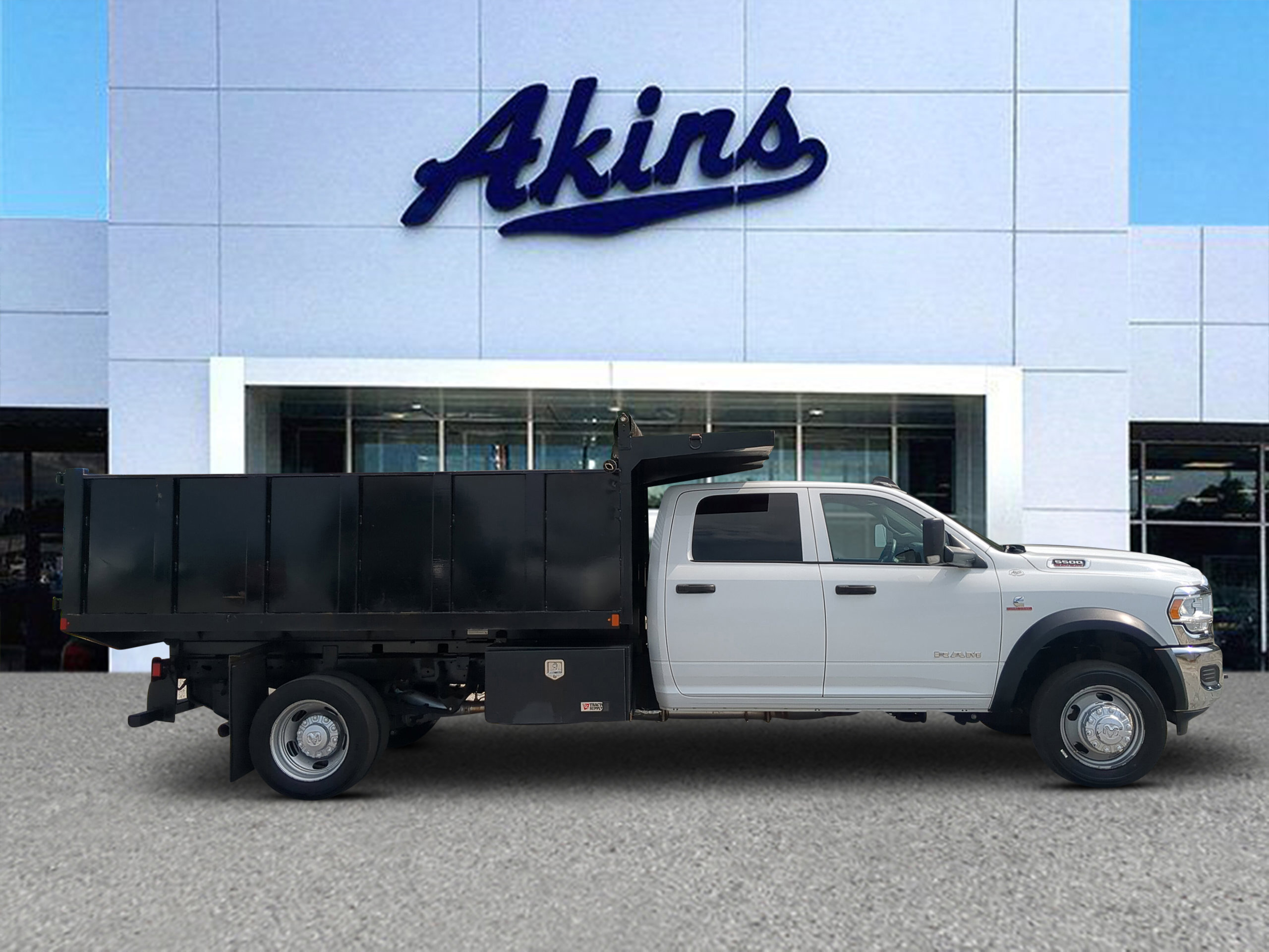2022 Ram 5500 Class 4 ,CLASS 5 ,CLASS 6 Trucks For Sale - Commercial ...