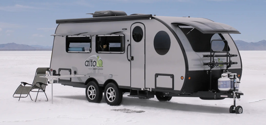 Safari Condo Alto RVs for sale - RV Trader