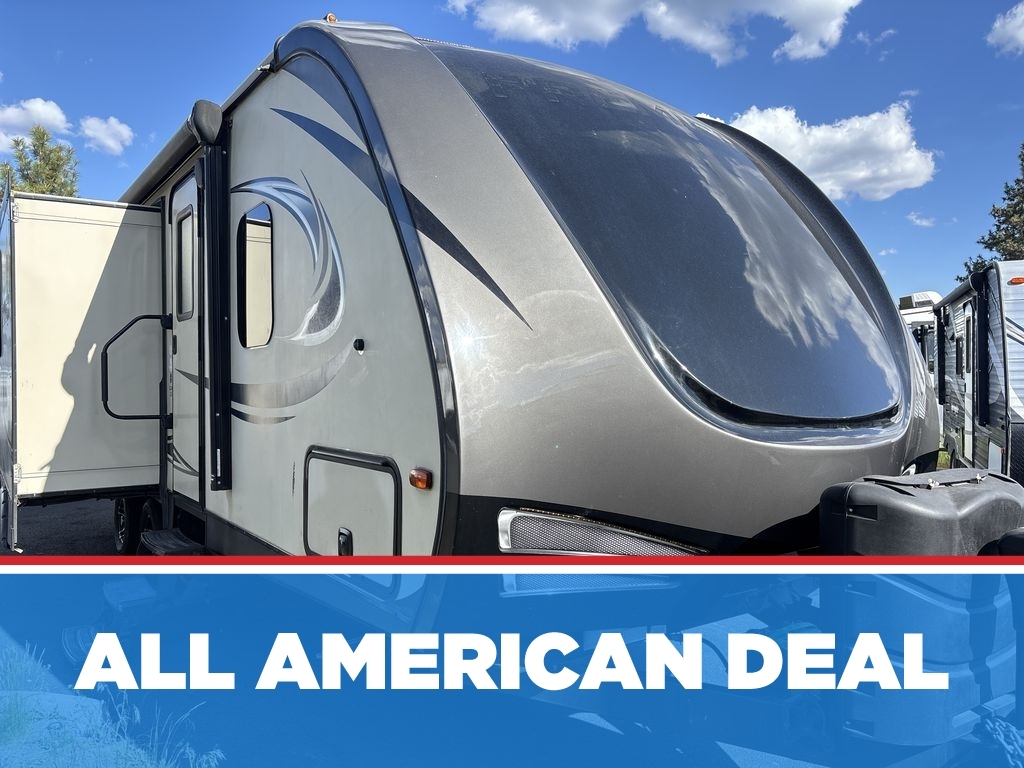 2018 Keystone Bullet Premier Travel Trailers for sale - RV Trader