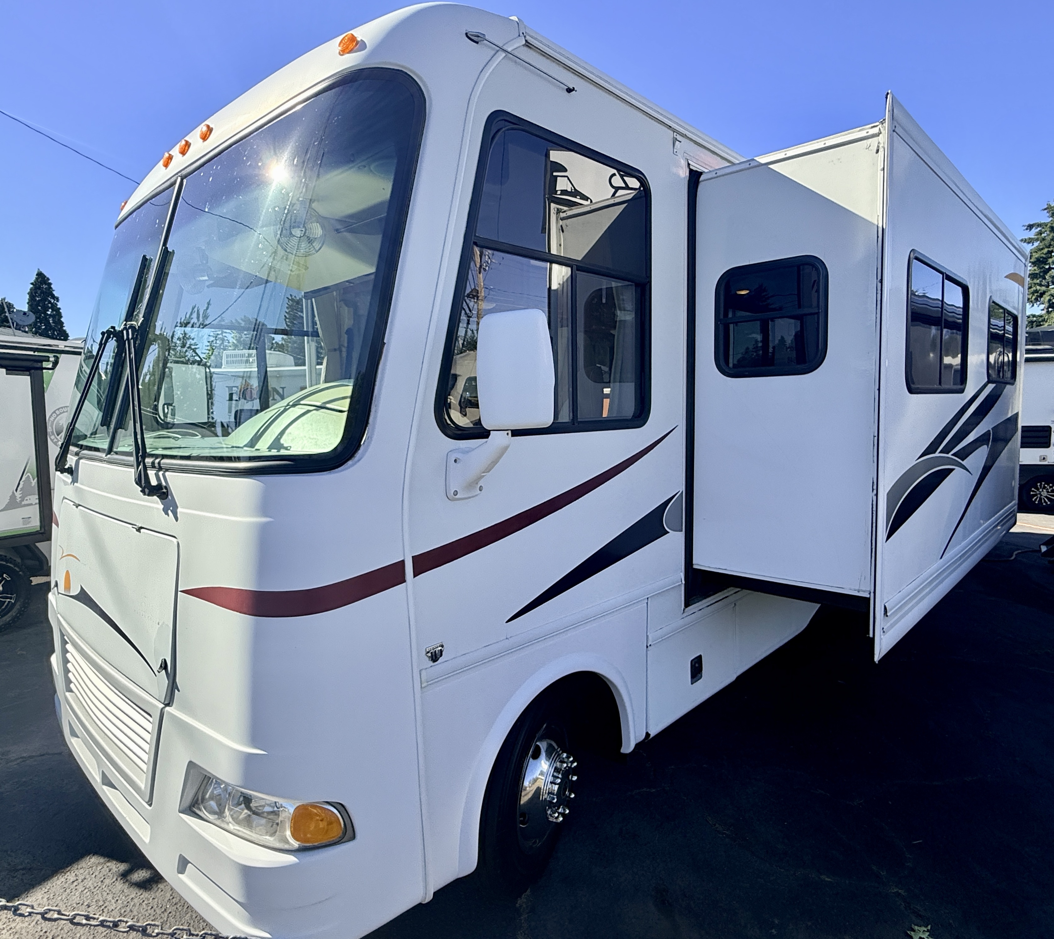 2000-2009 Damon Daybreak Class A RVs and Motorhomes for sale - RV Trader