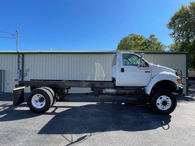 Used 2005 Ford F750 Trucks For Sale - Commercial Truck Trader