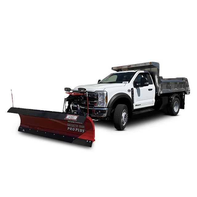 2025 F600 For Sale - Ford Dump Truck Construction Trucks - Commercial ...