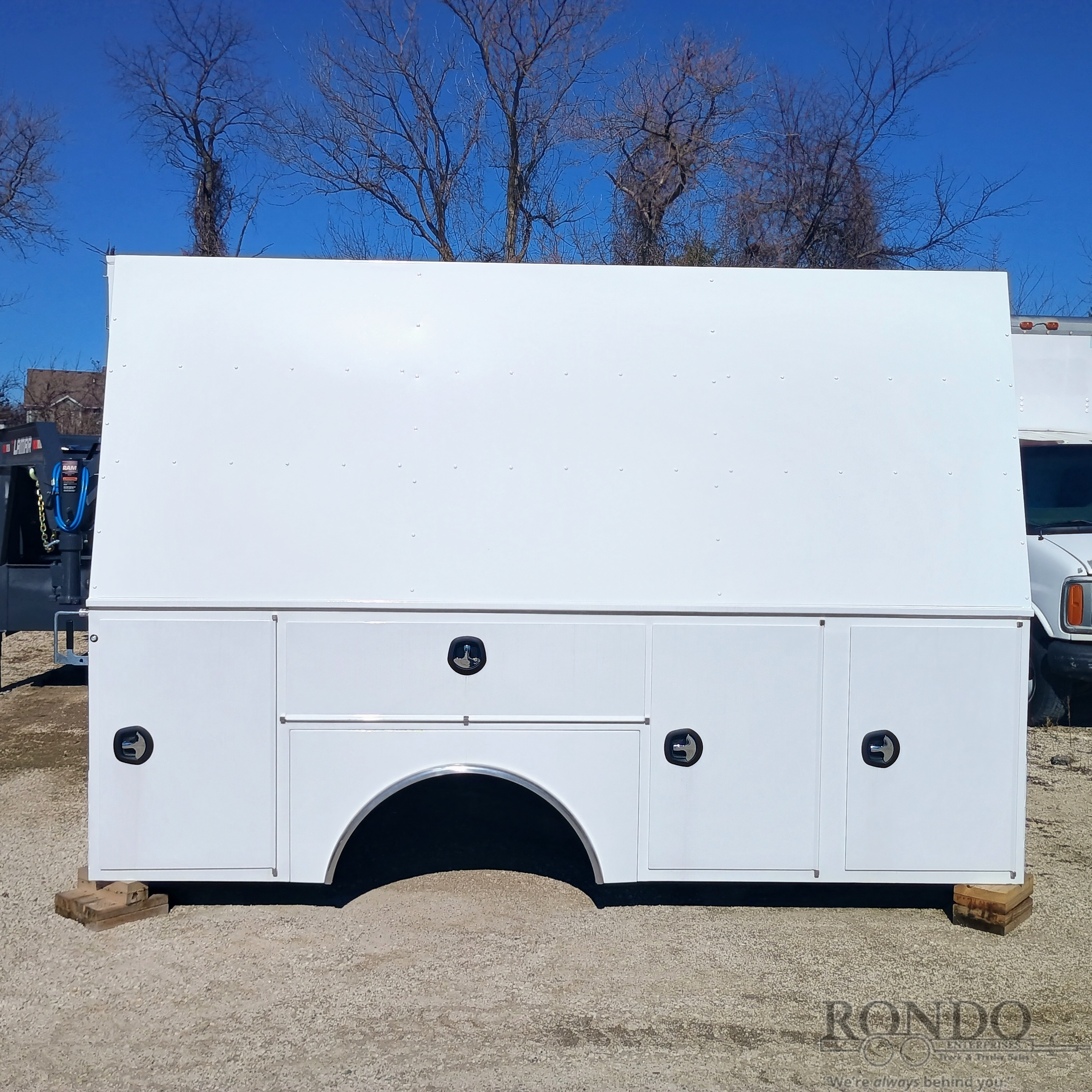 Cm Truck Bed Trucks For Sale Near Middleton, MI - Commercial Truck Trader