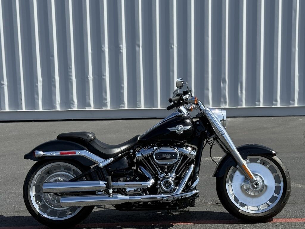 Harley-Davidson Softail Motorcycles For Sale Near Burbank, WA - Cycle ...
