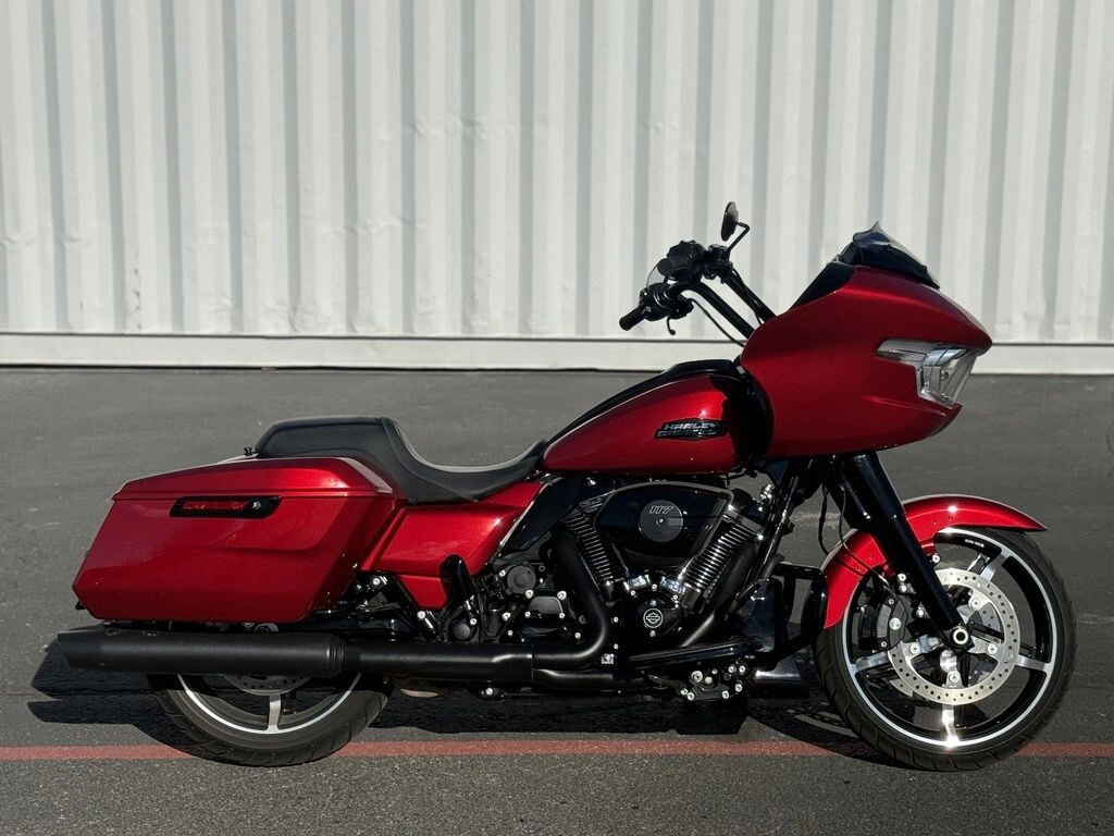 2025 Harley-Davidson Road Glide,fltrxse Motorcycles For Sale - Cycle Trader