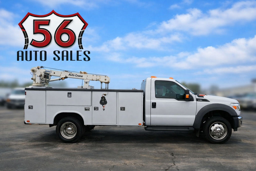 Used 2013-2014 Ford F450 Trucks For Sale - Commercial Truck Trader