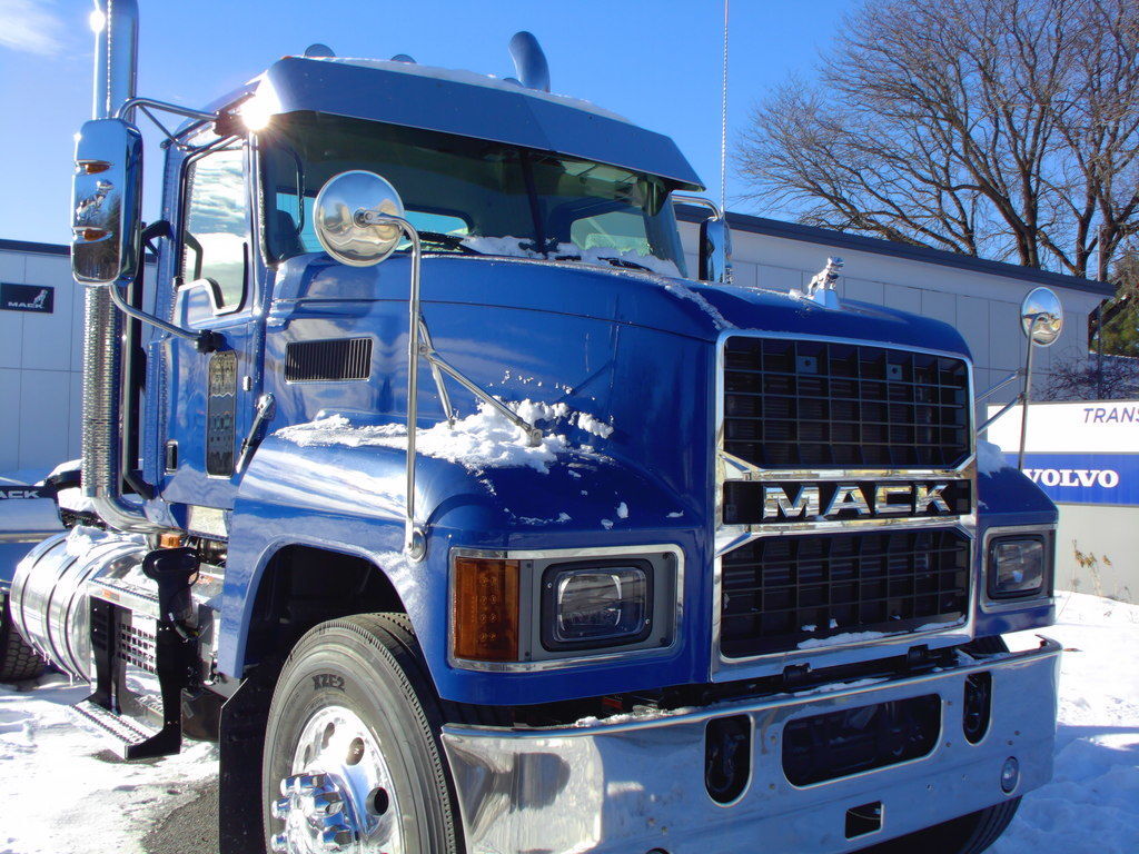 New 2026 Mack Pinnacle Trucks For Sale - Commercial Truck Trader