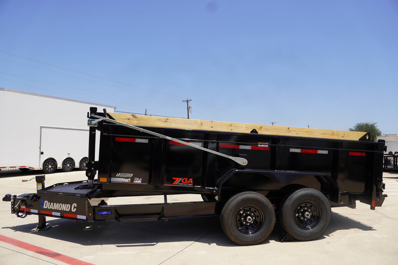 2025 Diamond C Trailers For Sale - Commercial Truck Trader