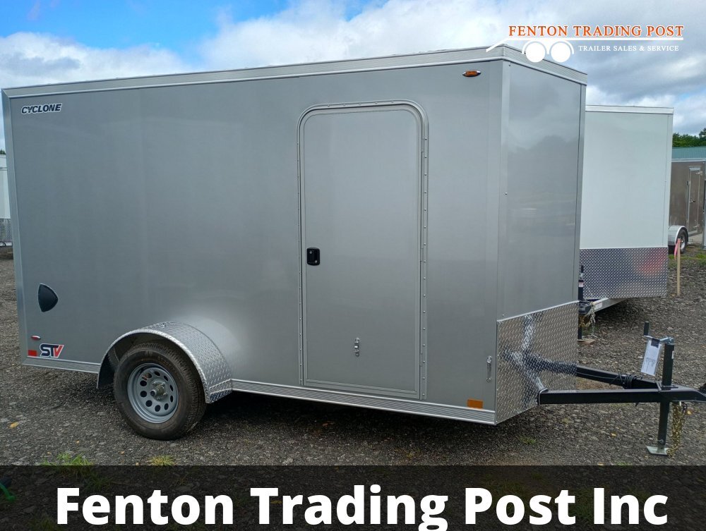 2026 Enclosed Trailers For Sale - Equipment Trader