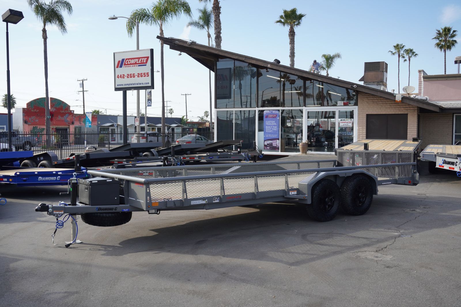 2025 Diamond C Trailers For Sale - Commercial Truck Trader
