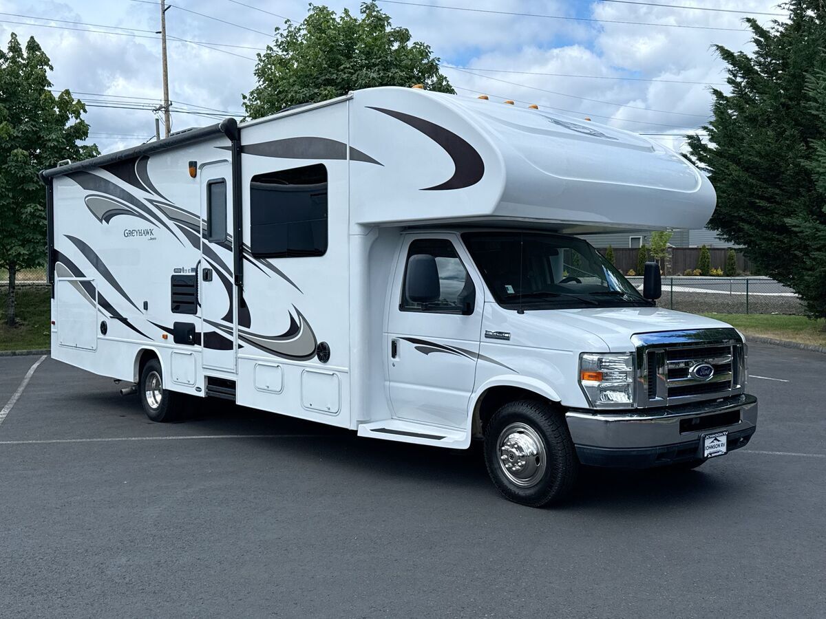 2015 Jayco Greyhawk,greyhawk RVs for sale - RV Trader