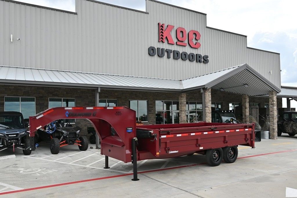 Dump Trailers For Sale Near Austin, Texas - Equipment Trader