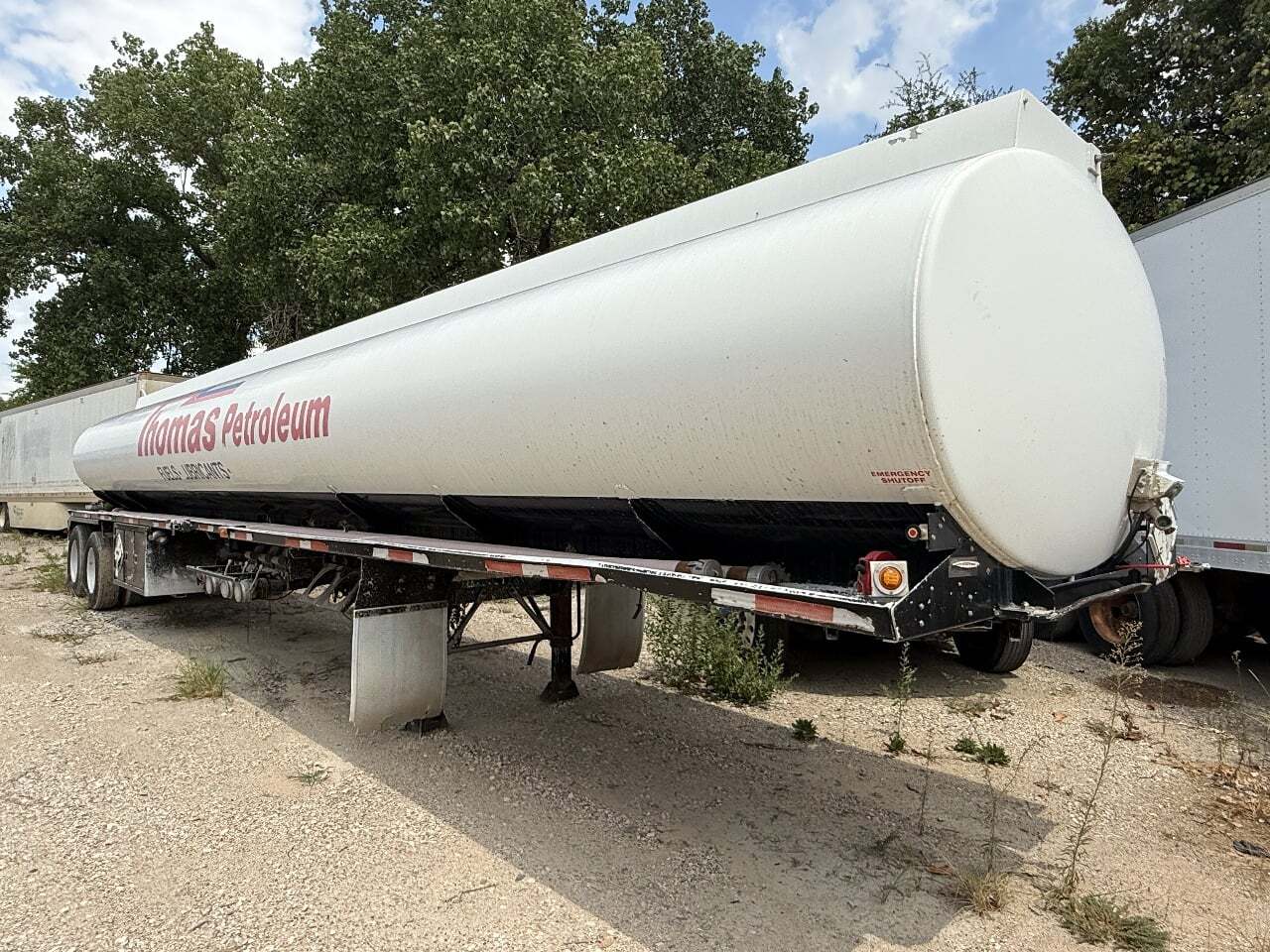 Fuel Tank Trailer For Sale - Commercial Truck Trader