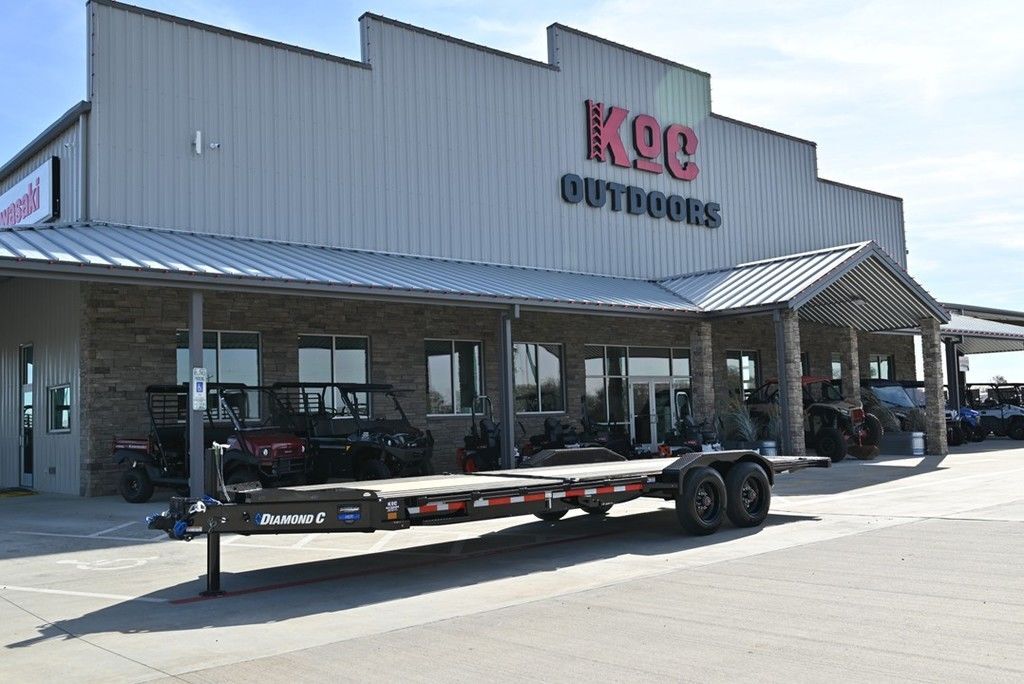 Tilt Trailer For Sale Near Chestnut, LA - Commercial Truck Trader
