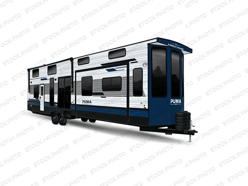 Forest River Puma Vista 39BHK RVs for sale - RV Trader