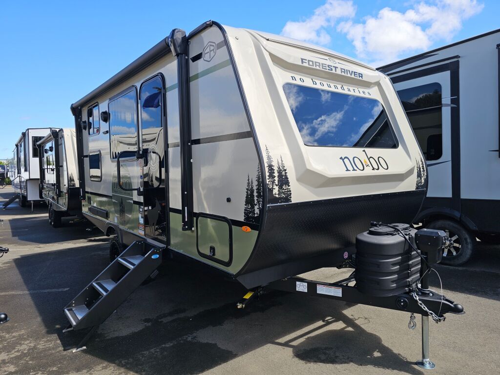 Forest River No Boundaries NB18.7 Travel Trailers for sale - RV Trader
