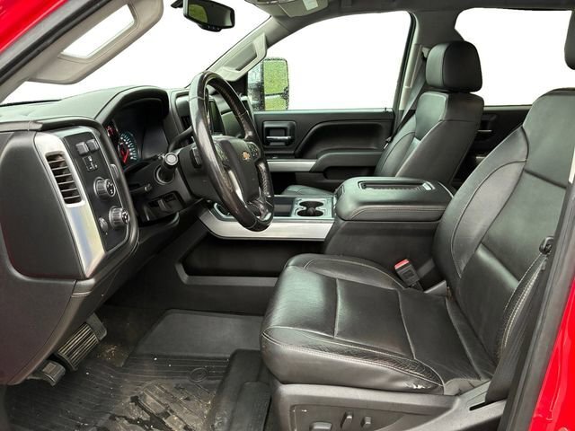 Used 2016 Chevrolet Silverado 2500 Hd For Sale in Urbandale, IA ...