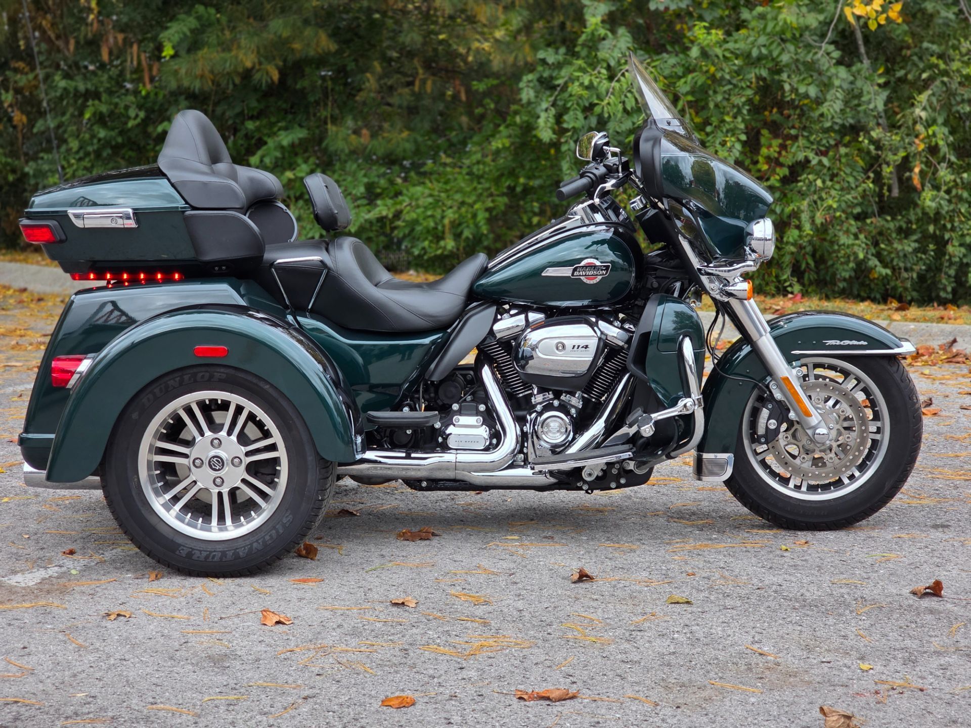 2024 Custom,harley-Davidson Tri Glide Motorcycles For Sale - Cycle Trader