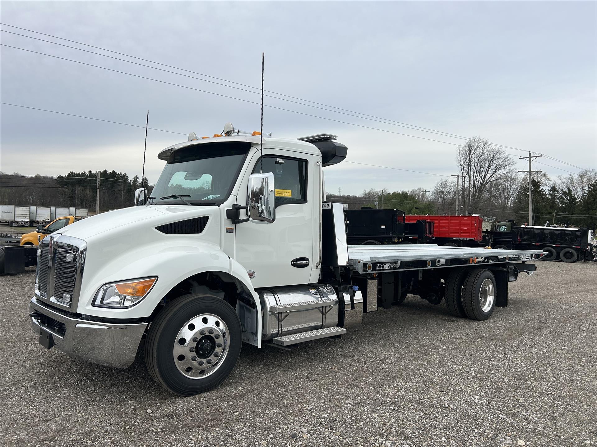 Kenworth For Sale - Kenworth Tow Truck - Equipment Trader