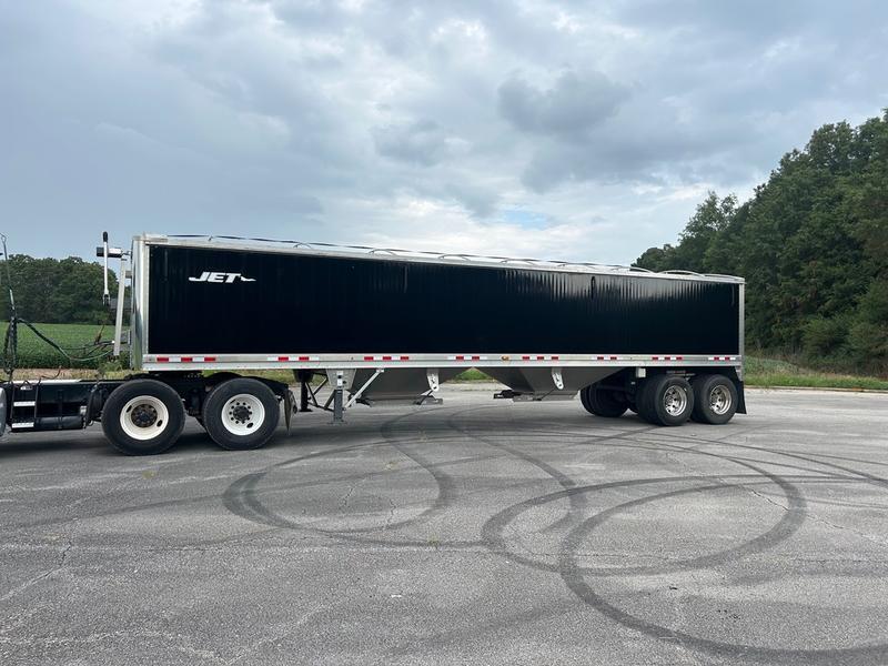 Hopper - Grain Trailer For Sale - Commercial Truck Trader