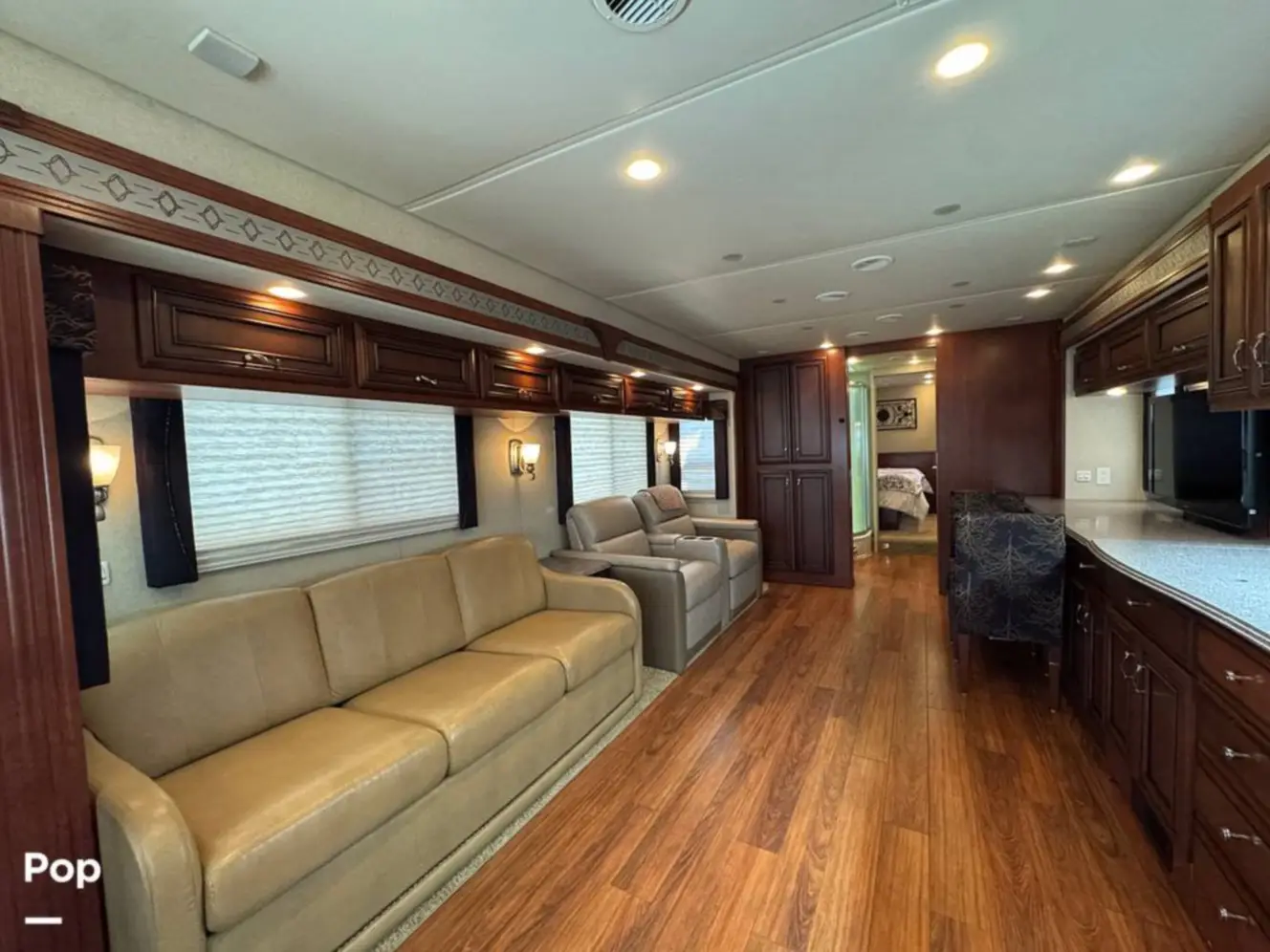 Used 2012 Newmar Canyon Star 3856 For Sale in Fontana, CA - 5040965544 ...
