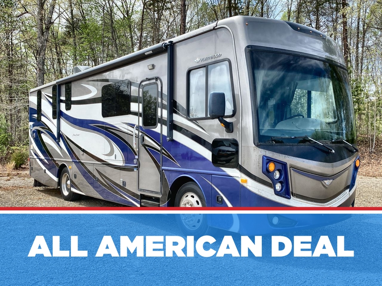 Fleetwood Pace Arrow RVs for sale near Palmer Springs, VA - RV Trader
