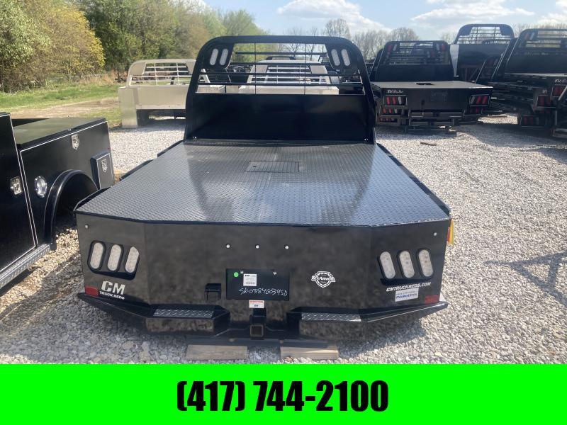 New 2023 Cm Truck Beds Rd Model 9'4-60 C/a Single Rear Wheel For Sale ...