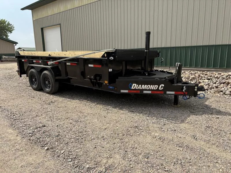 Dump Trailer Equipment listings For Sale Near Woodward, Minnesota ...