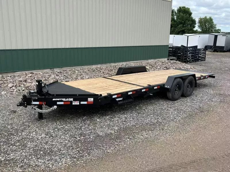 New 2026 Southland Trailers 16' Tilt - LBAT8-616 For Sale in Renville ...
