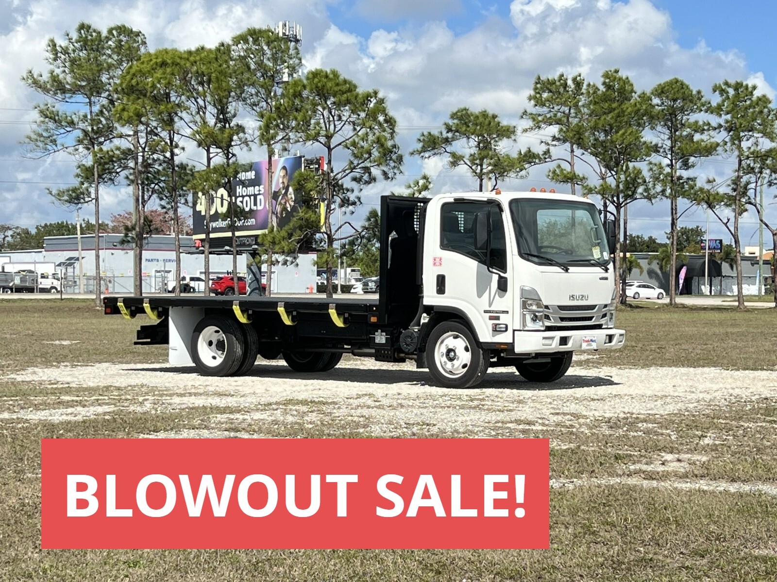 Isuzu Van,utility Truck - Service Truck For Sale - Commercial Truck Trader