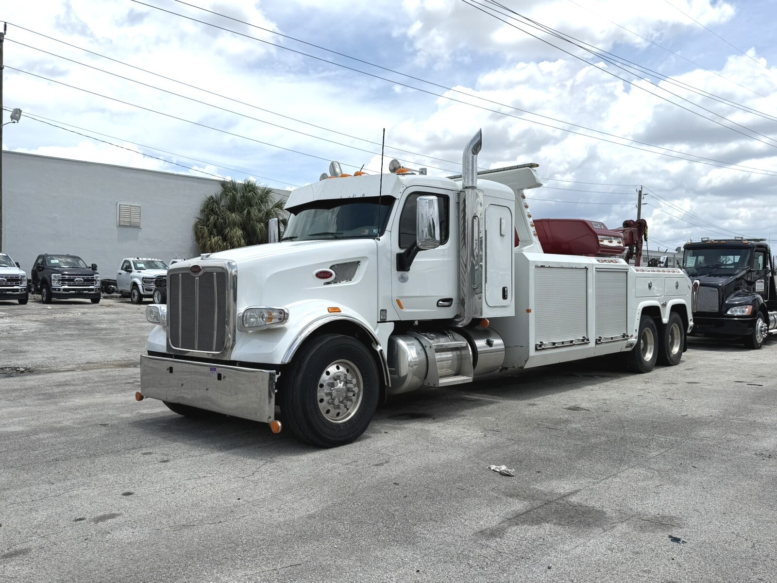 2019 Peterbilt 567 Class 7 ,CLASS 8 Trucks For Sale - Commercial Truck ...