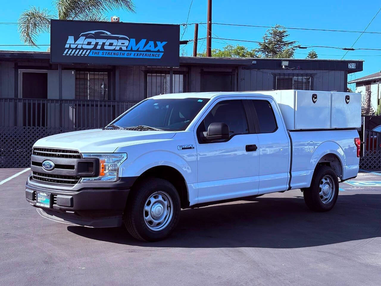F150 For Sale - Ford 5.0L Trucks - Commercial Truck Trader