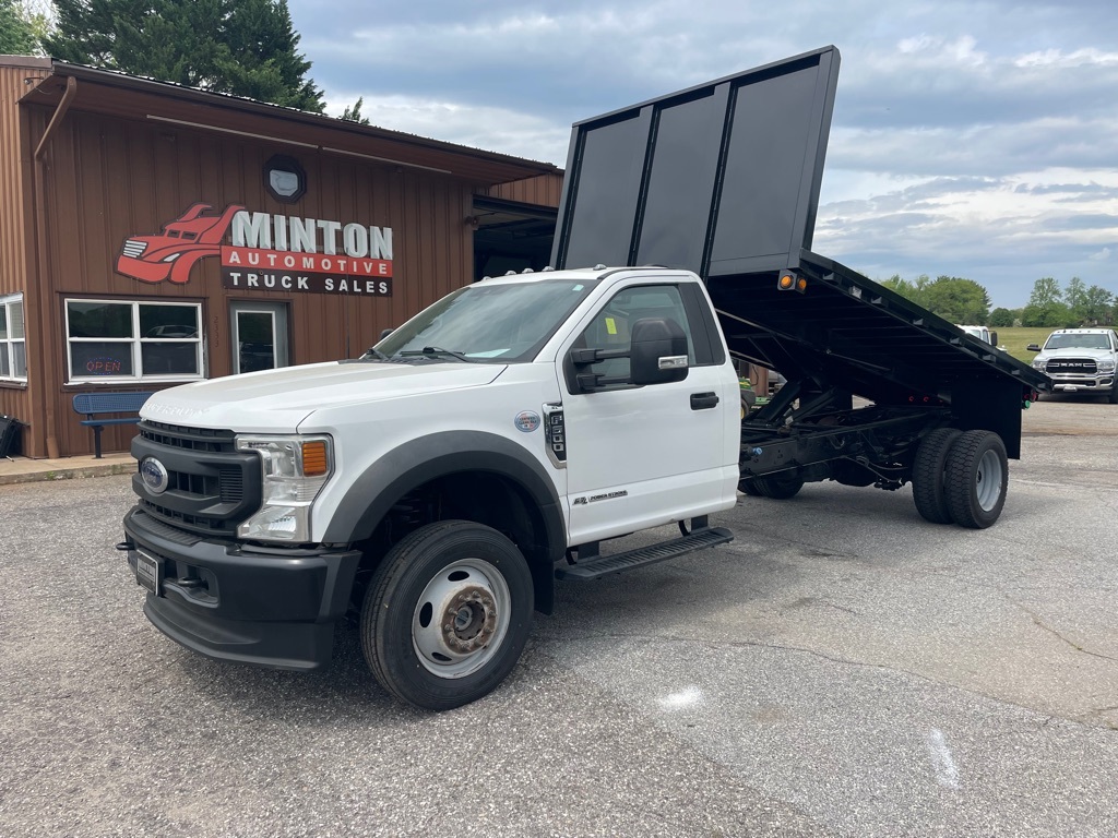Ford F700,F600 Dump Bodies For Sale - Commercial Truck Trader