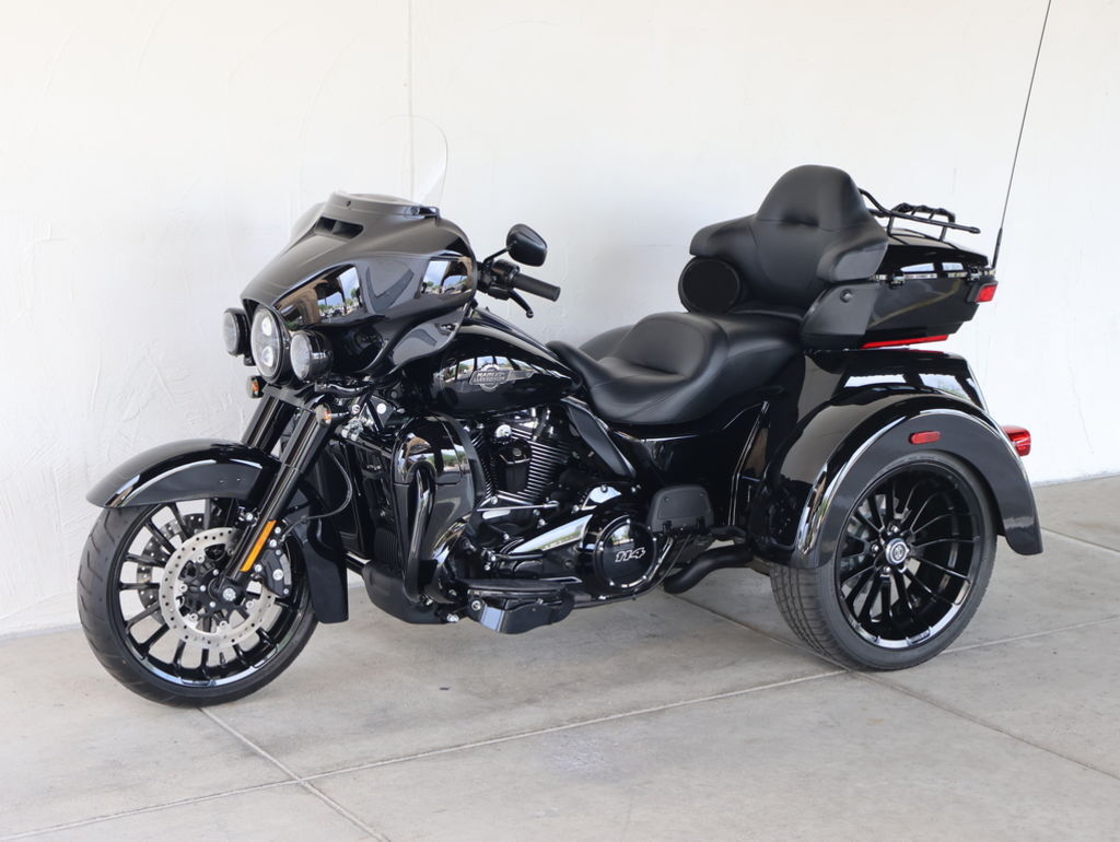 2025 Harley-Davidson Trike Motorcycles For Sale - Cycle Trader
