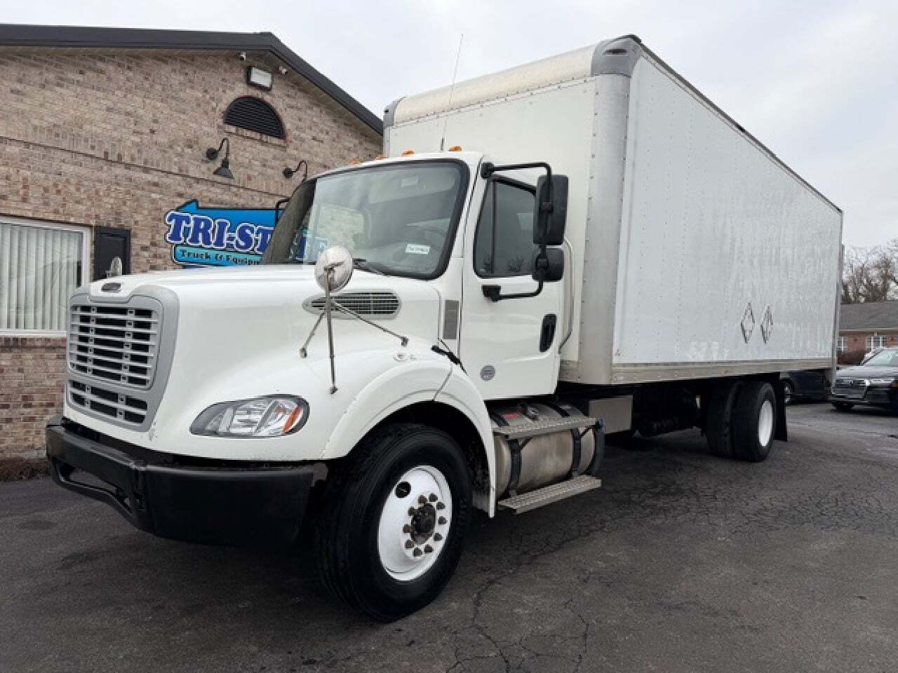 Used Business Class M2 For Sale - Freightliner Trucks - Commercial ...