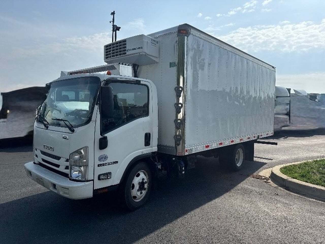 2020 Isuzu For Sale - Isuzu Trucks - Commercial Truck Trader