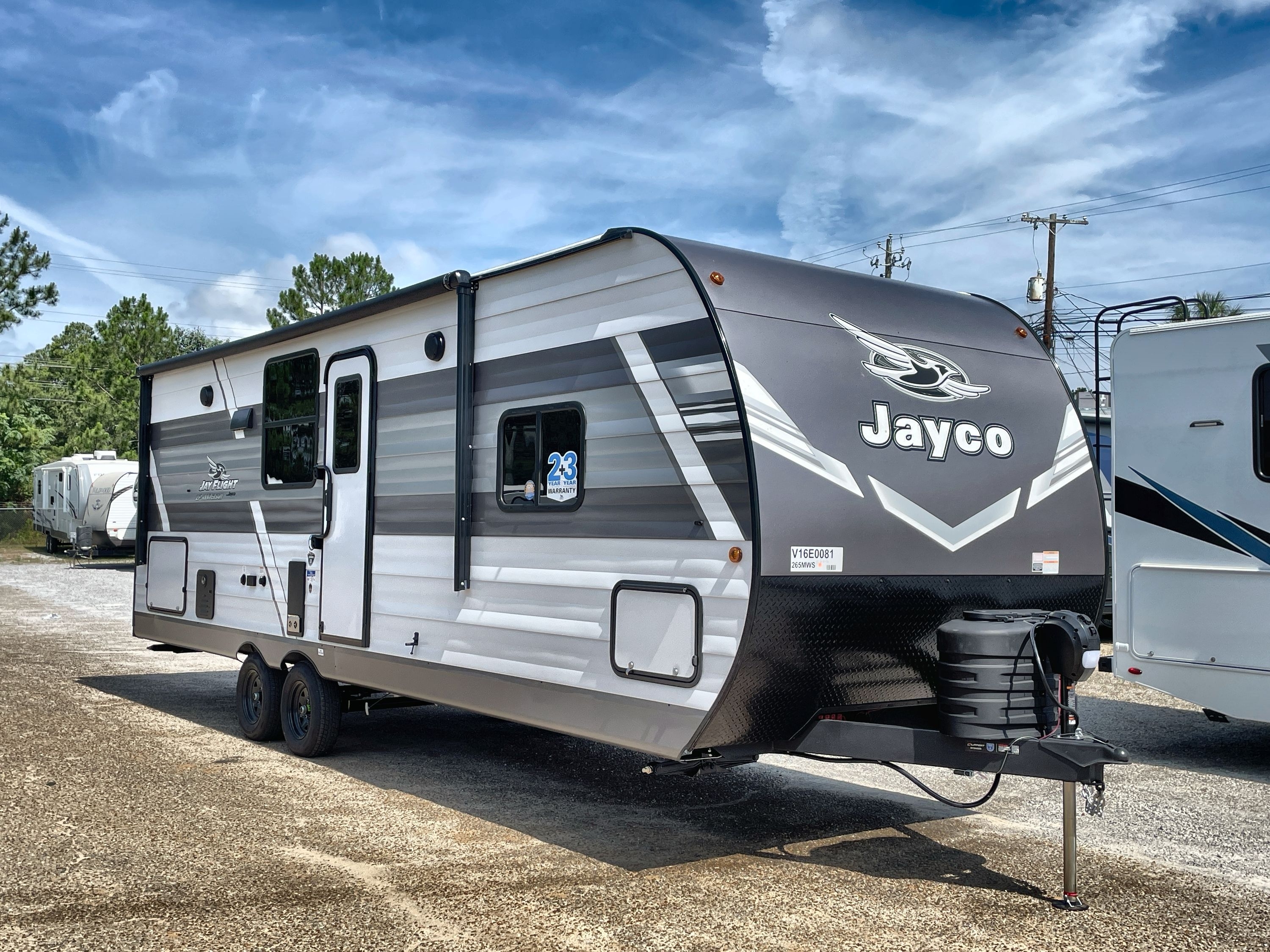 265MWS Jay Flight Slx For Sale - Jayco RVs - RV Trader