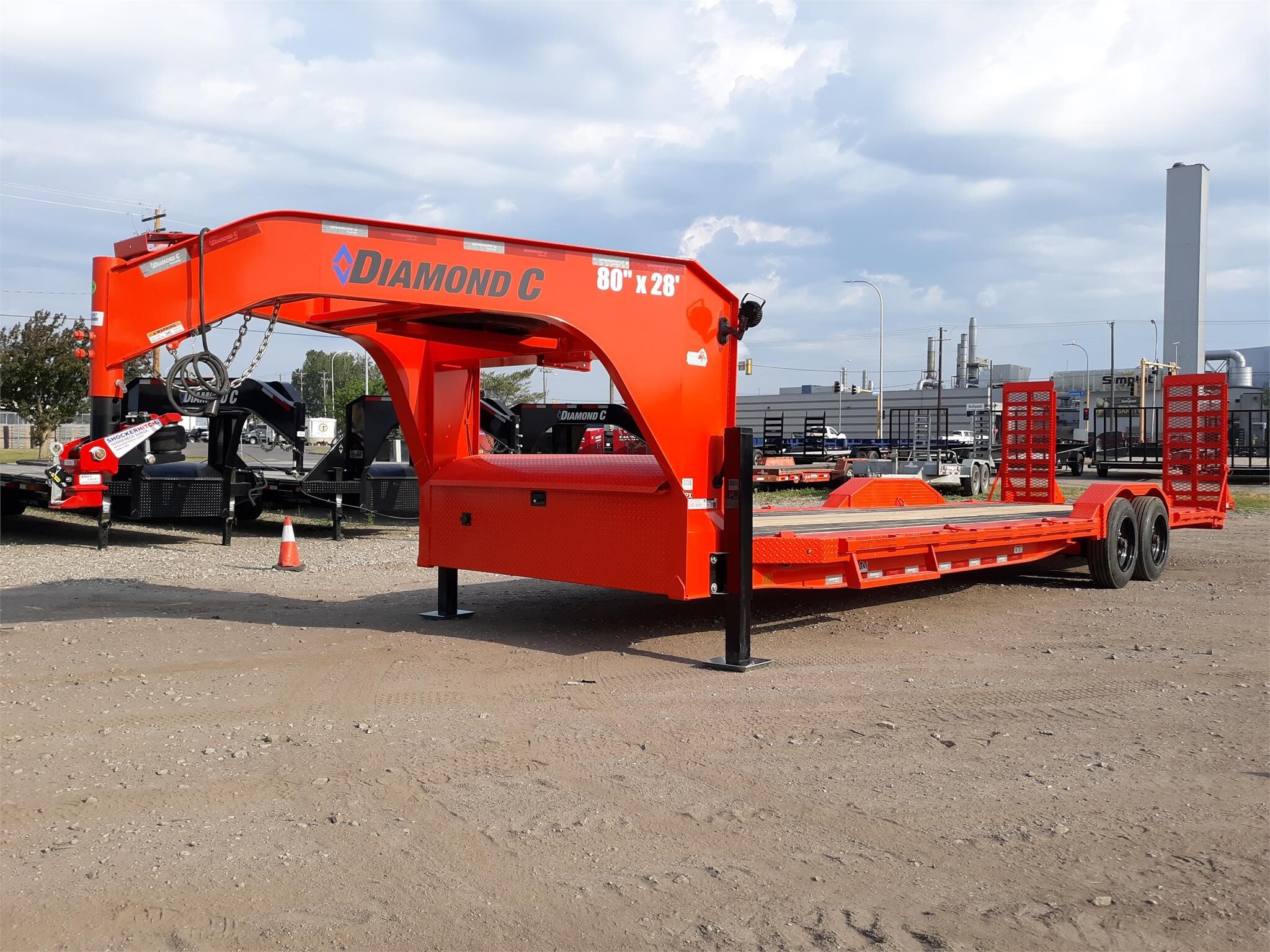 Diamond C For Sale - Diamond C Equipment Trailers - Equipment Trader