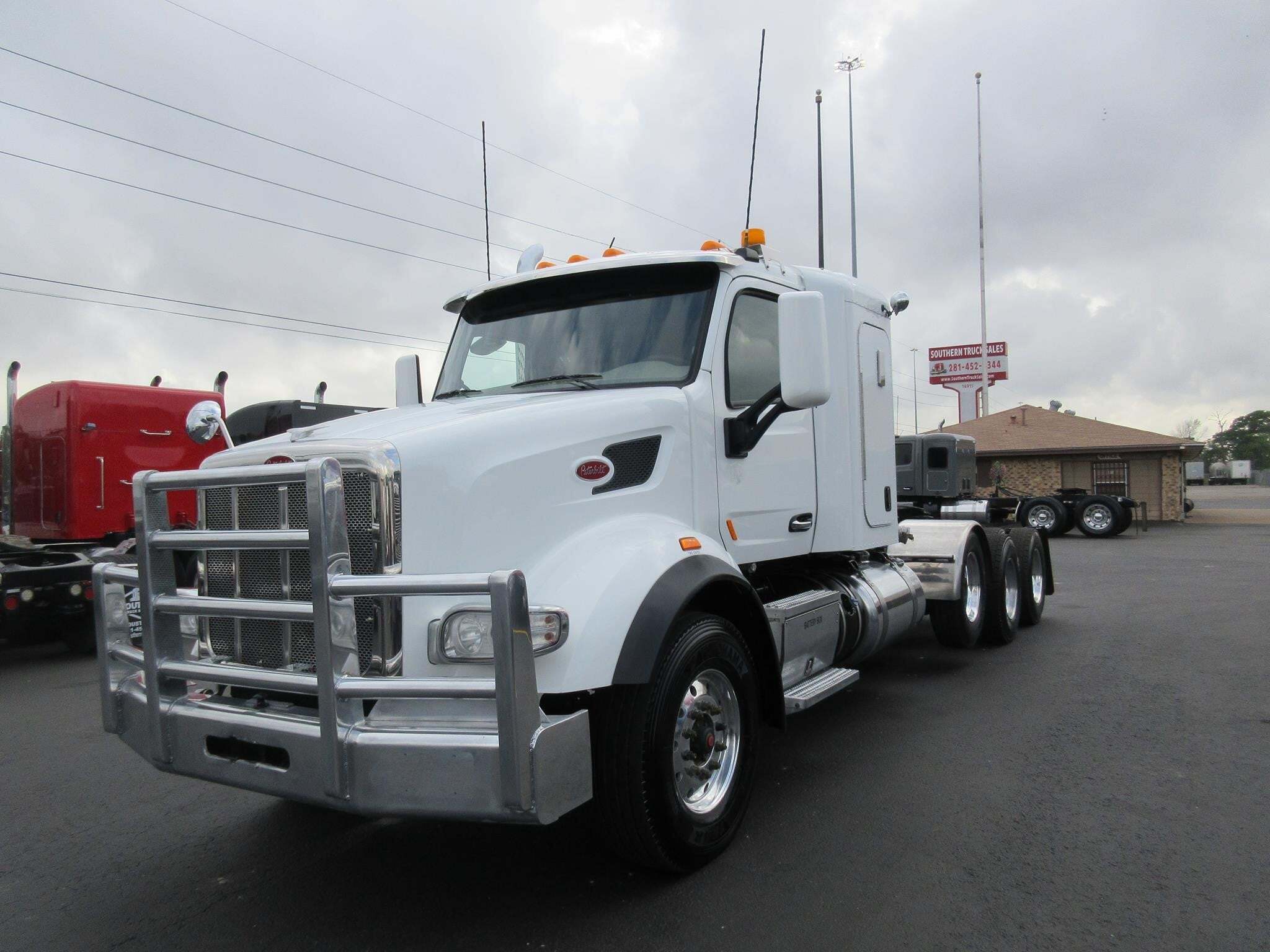2019 Peterbilt,peterbilt 567 Trucks For Sale - Commercial Truck Trader