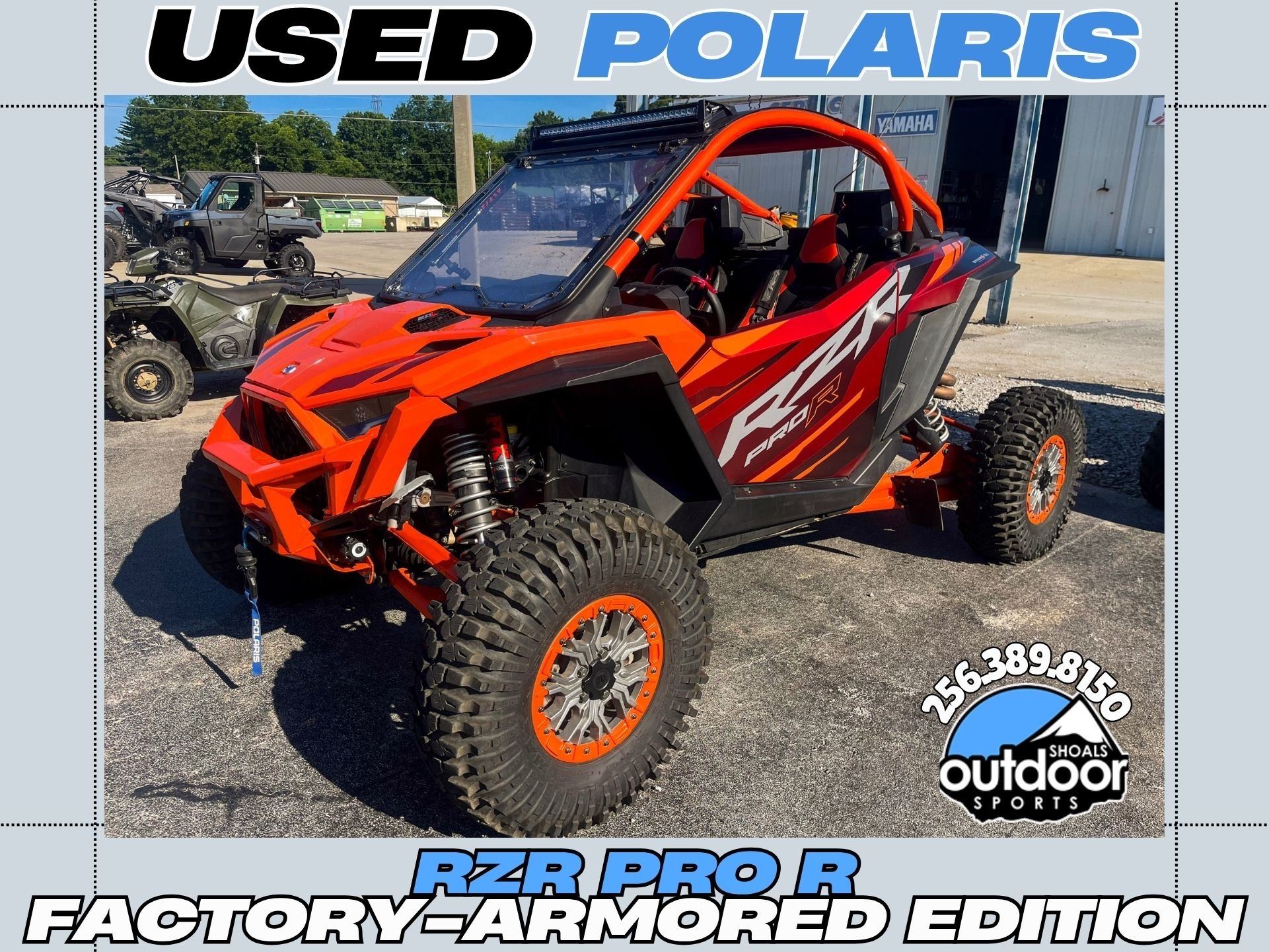 2025 Polaris Rzr Pro R Four Wheelers For Sale - ATV Trader