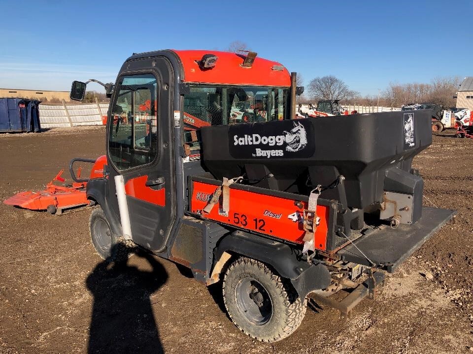 Used Utility Vehicle,Golf Cart For Sale - Equipment Trader