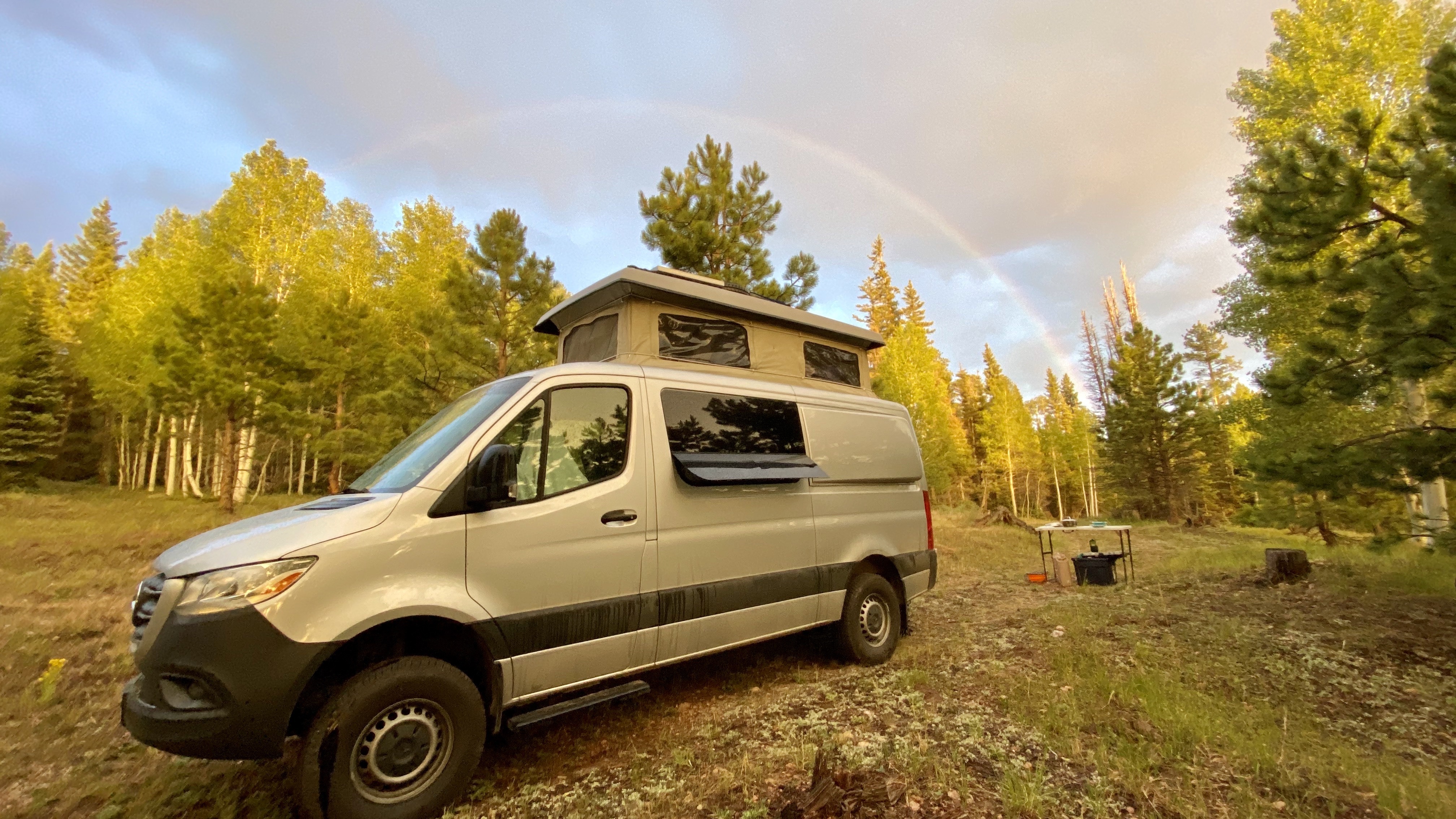 Used Mercedes-Benz Sprinter RVs for sale near Santa Monica, CA - RV Trader
