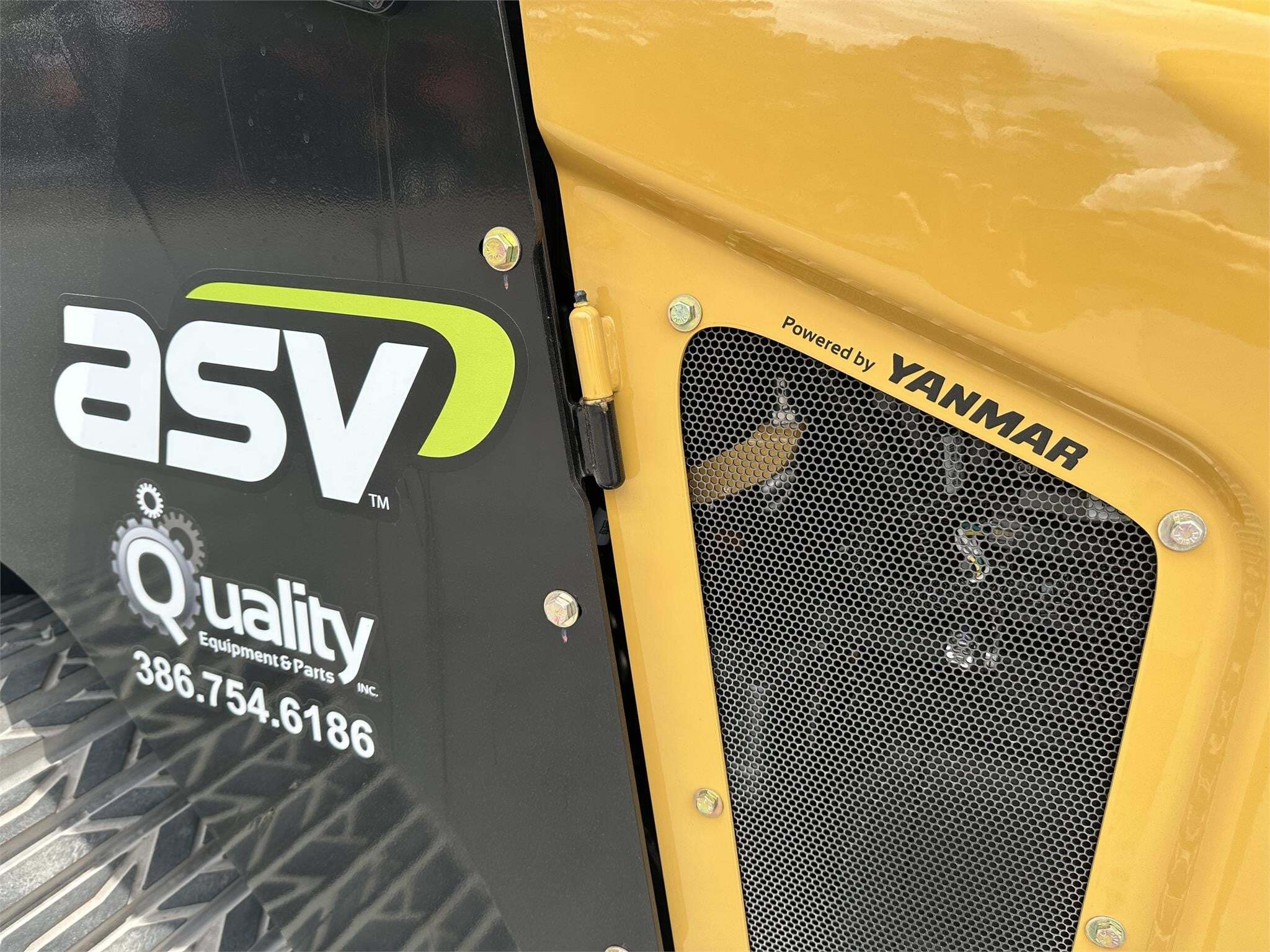 New 2025 Asv Posi-Track VT100 Forestry For Sale in Lake City, FL ...