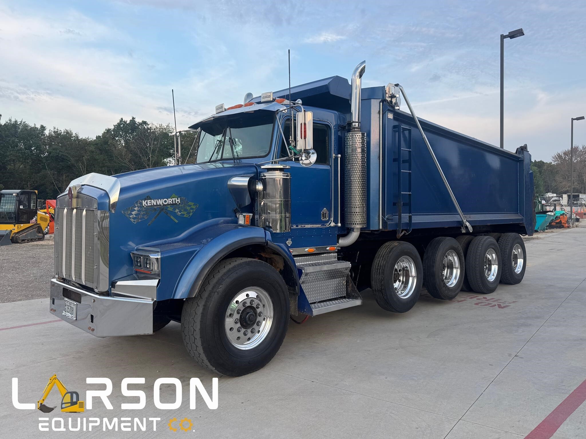 Used Dump Trucks Equipment listings For Sale Near Atoka, Oklahoma ...