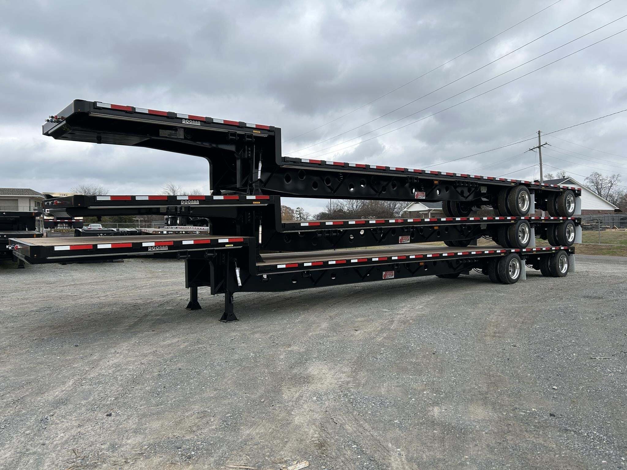 Container Trailer For Sale - Commercial Truck Trader