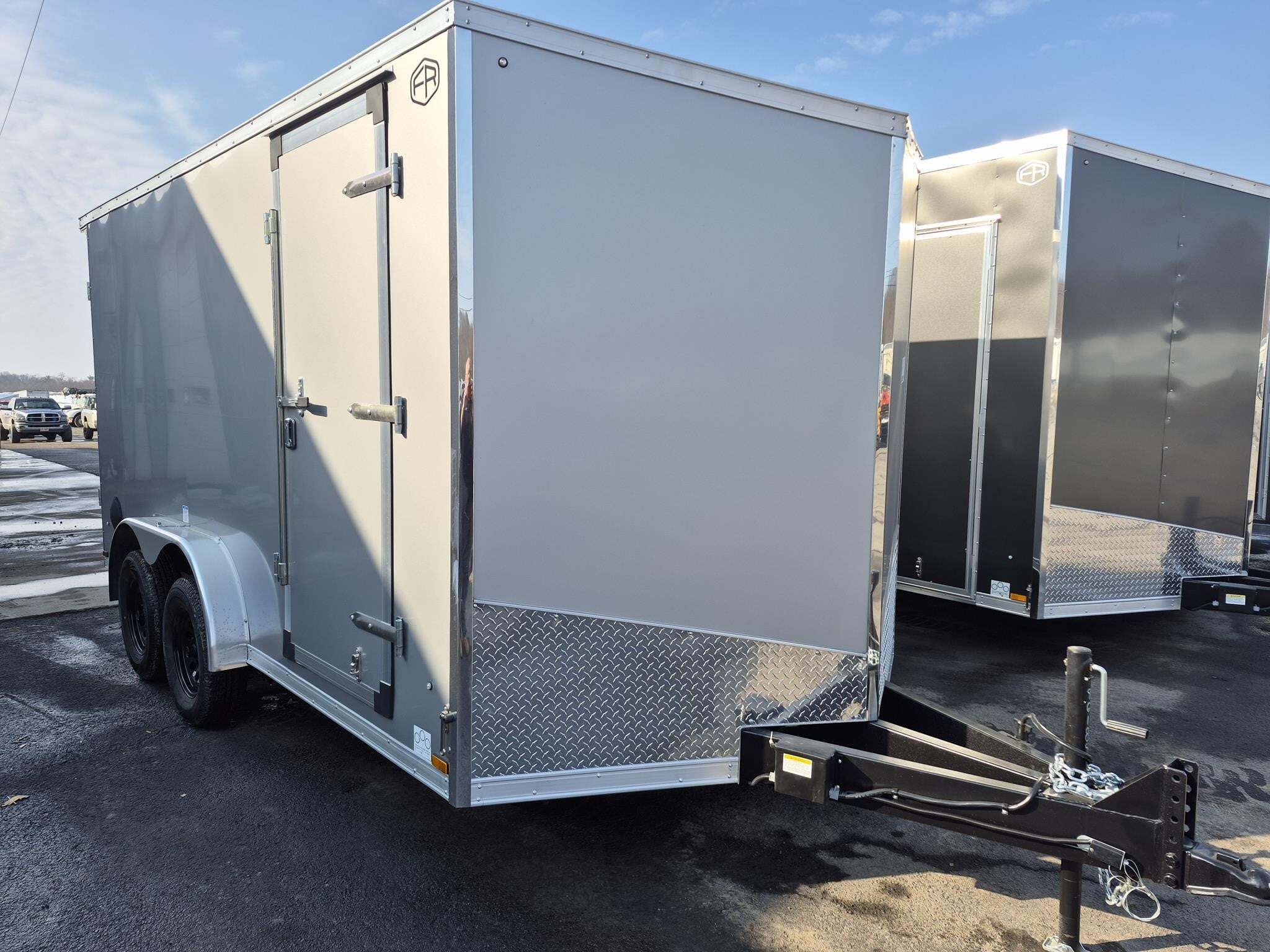 2026 Enclosed Trailer For Sale - Commercial Truck Trader