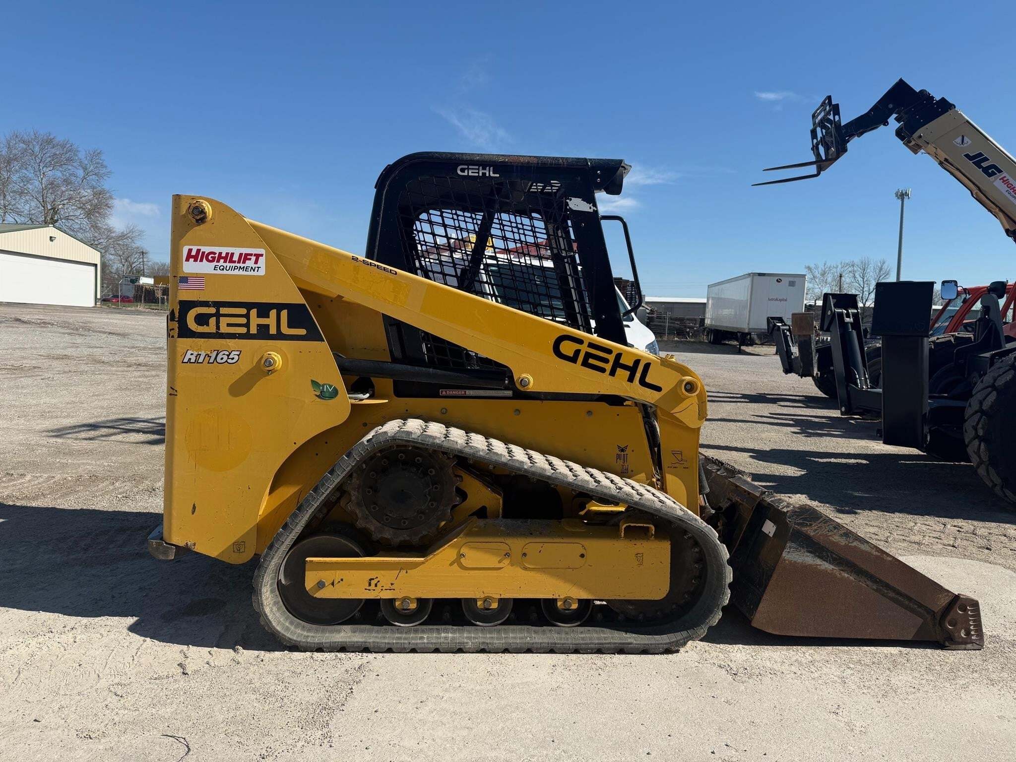 Skid Steers For Sale Near Smithville, Ohio - Equipment Trader